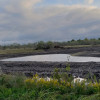 Retention Pond Builder, Detention Pond Builder | Iola, Bedias, College ...